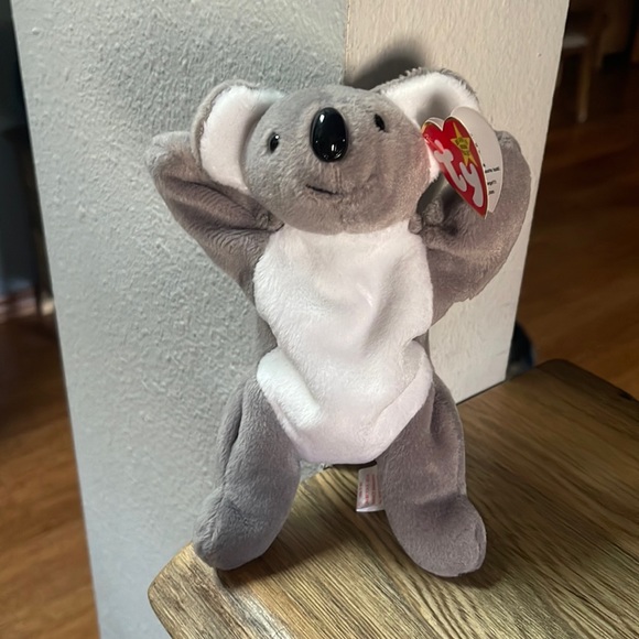 Ty | Toys | Nwt Mel The Koala Original Beanie Baby 996 | Poshmark